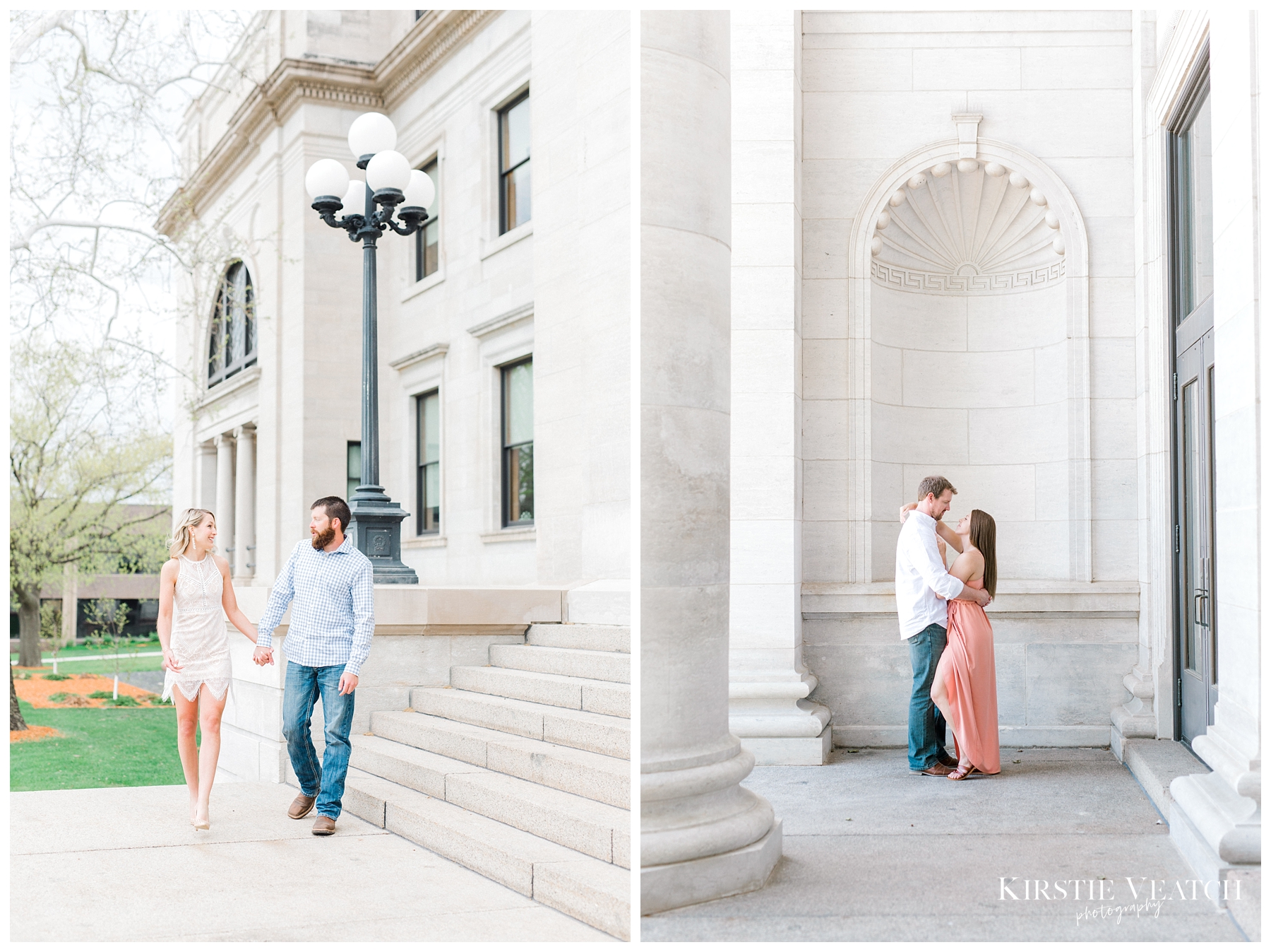 14 Epic Engagement Locations in Iowa - Kirstie Veatch Photography Blog
