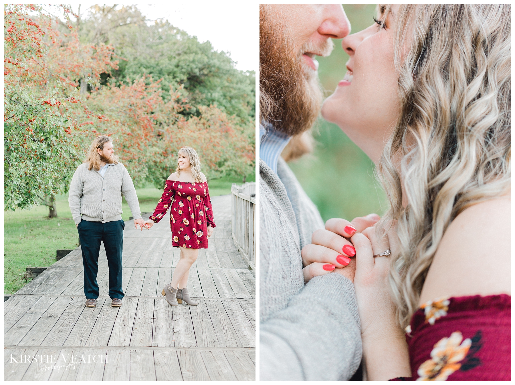14 Epic Engagement Locations in Iowa | Kirstie Veatch Photography Blog