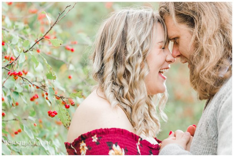 14 Epic Engagement Locations in Iowa - Kirstie Veatch Photography Blog