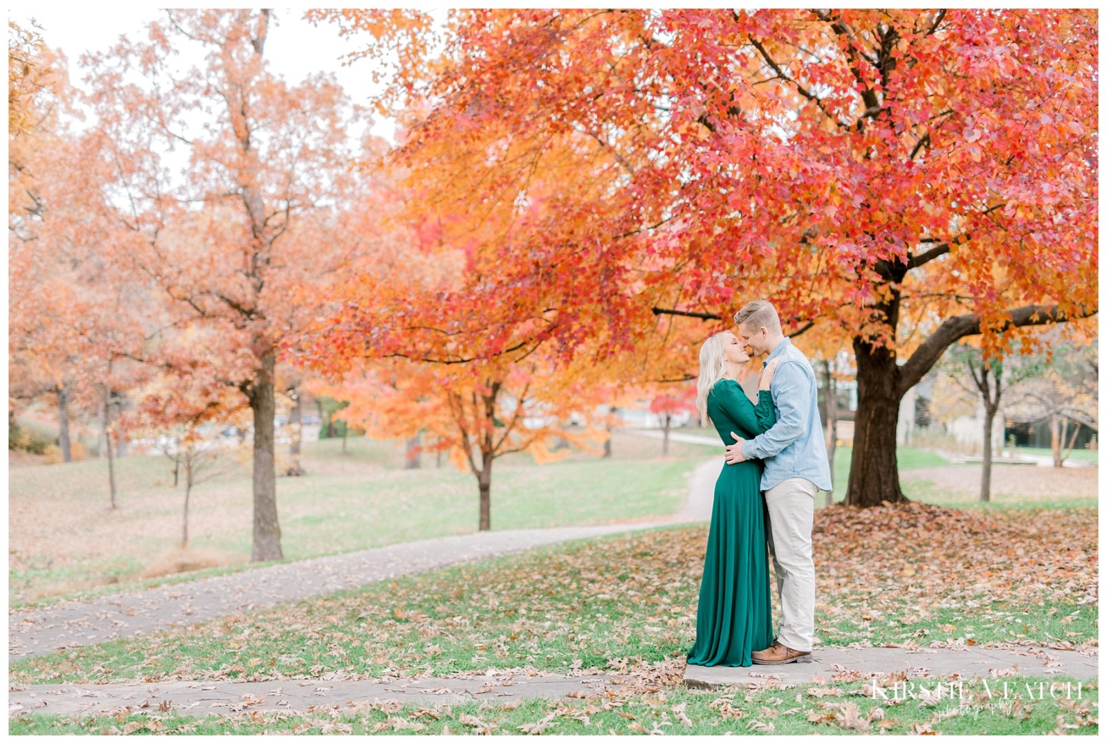 14 Epic Engagement Locations in Iowa | Kirstie Veatch Photography Blog
