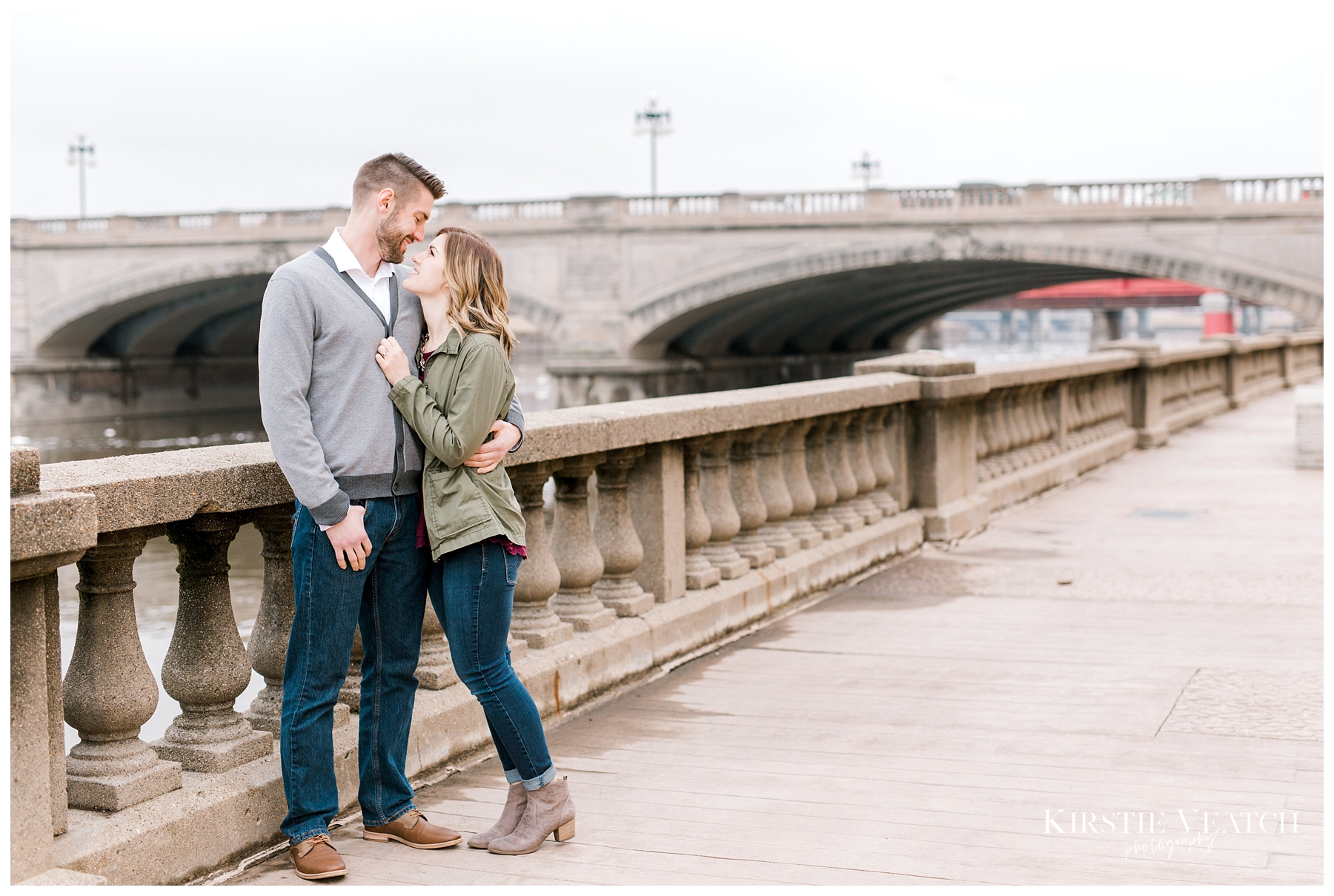 14 Epic Engagement Locations in Iowa - Kirstie Veatch Photography Blog