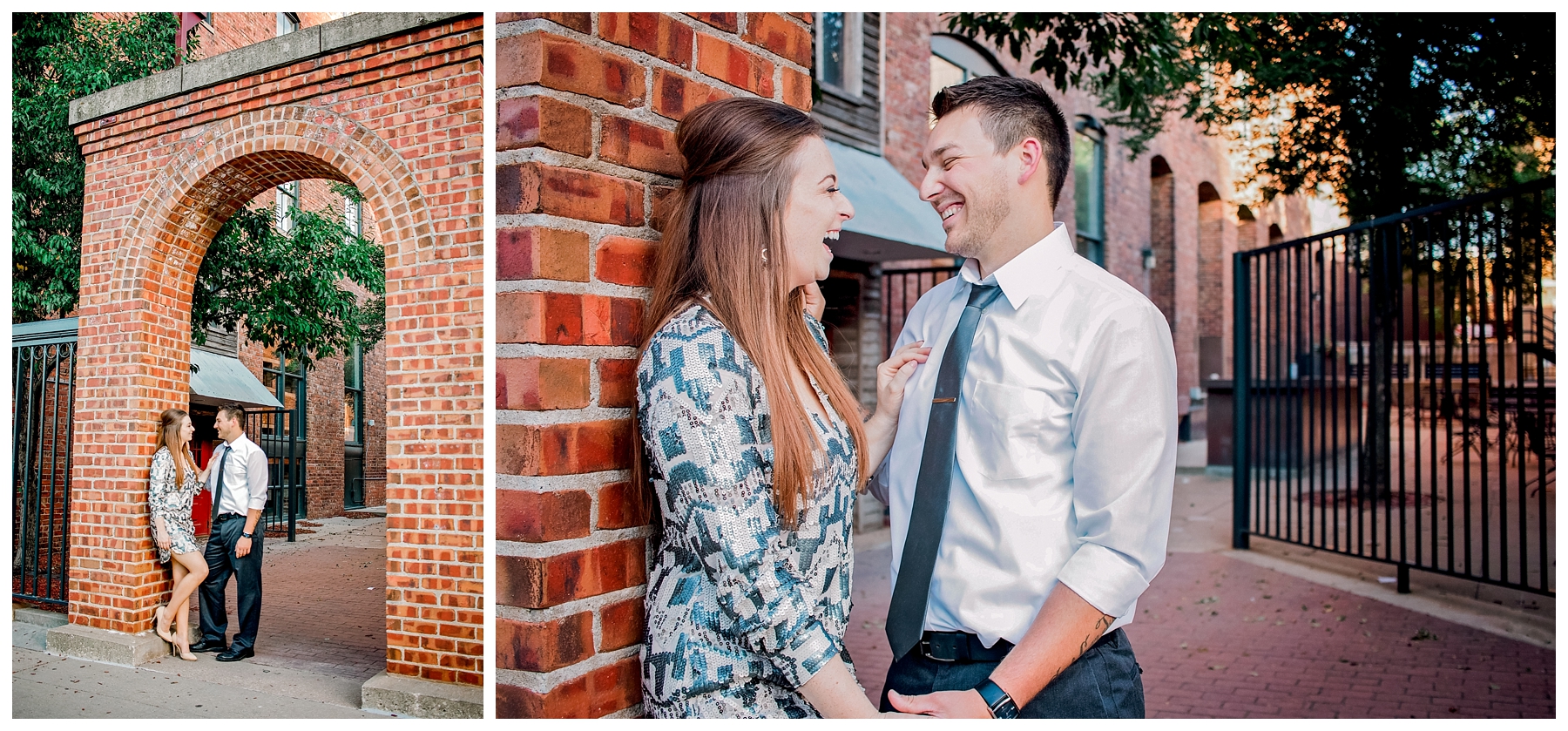 14 Epic Engagement Locations in Iowa - Kirstie Veatch Photography Blog